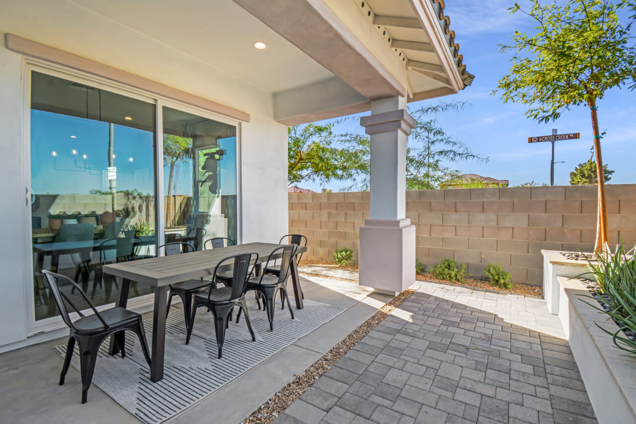 Estancia Floor Plan - SOLD OUT | Costa Verde Homes