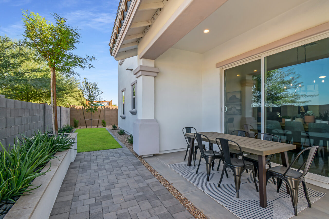 Estancia Floor Plan - SOLD OUT | Costa Verde Homes