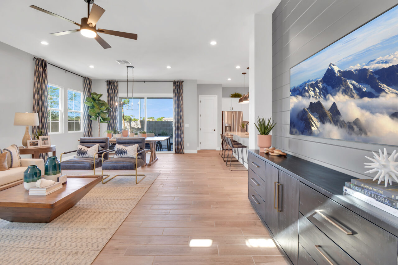 Estancia Floor Plan - SOLD OUT | Costa Verde Homes