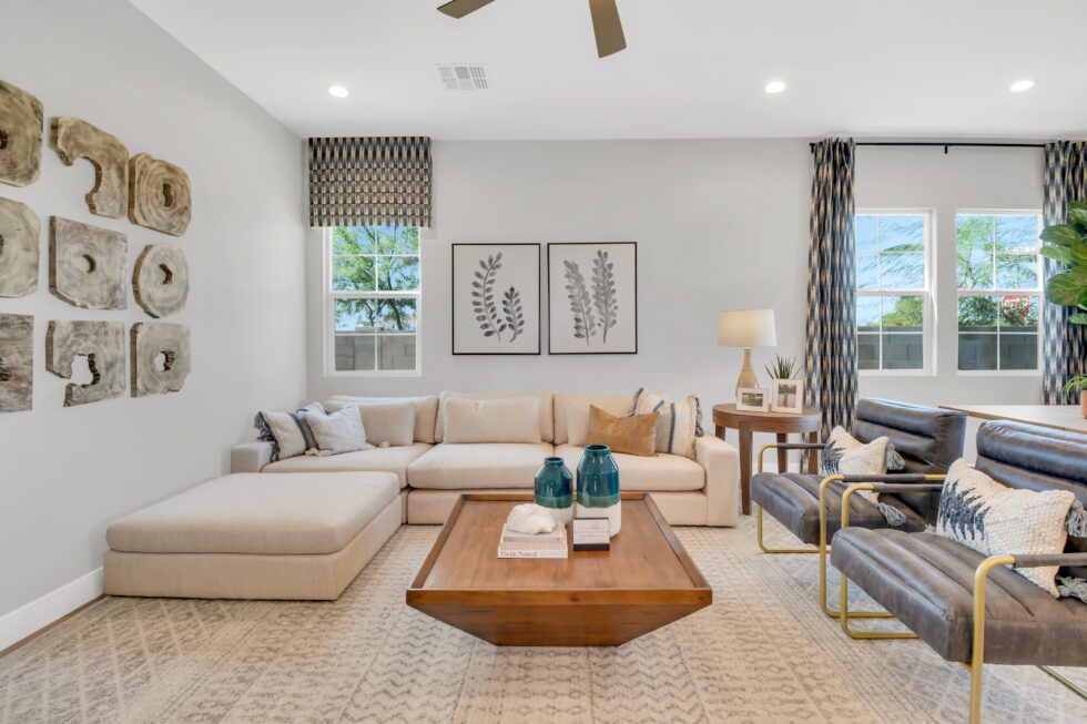 Estancia Floor Plan - SOLD OUT | Costa Verde Homes