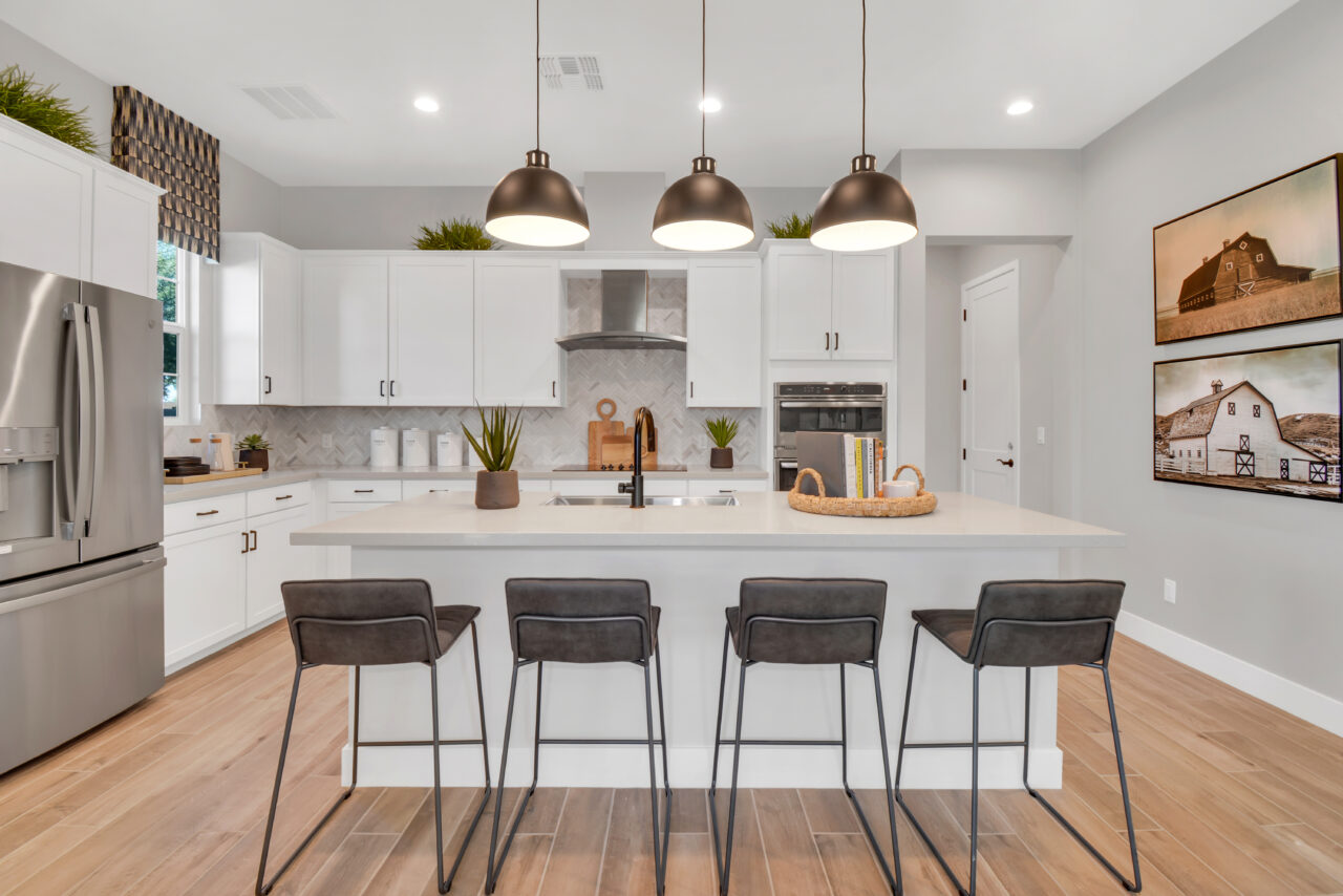 Estancia Floor Plan - SOLD OUT | Costa Verde Homes